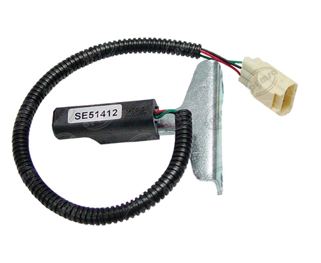 SENSOR CIGÜEÑAL (CKP) 3TERMINALES DODGE DAKOTA RAM DURANGO TECNOFUEL ...